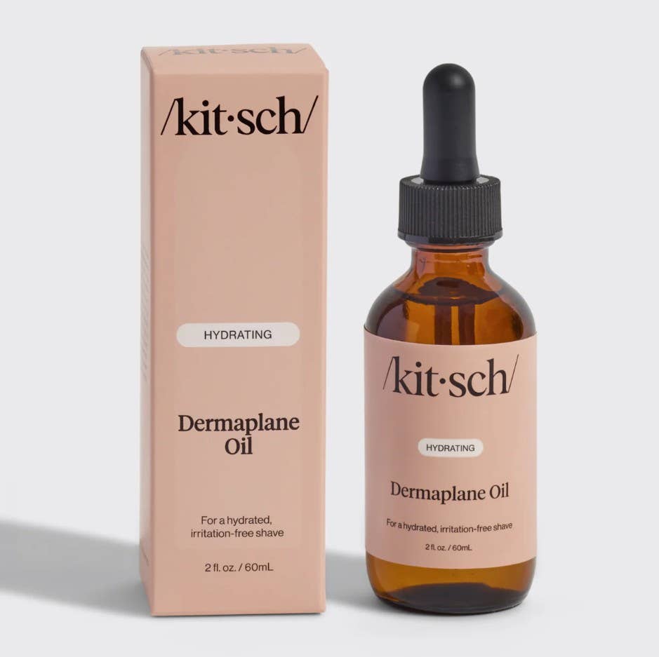 Hydrating Dermaplane Oil – W7 Design Company