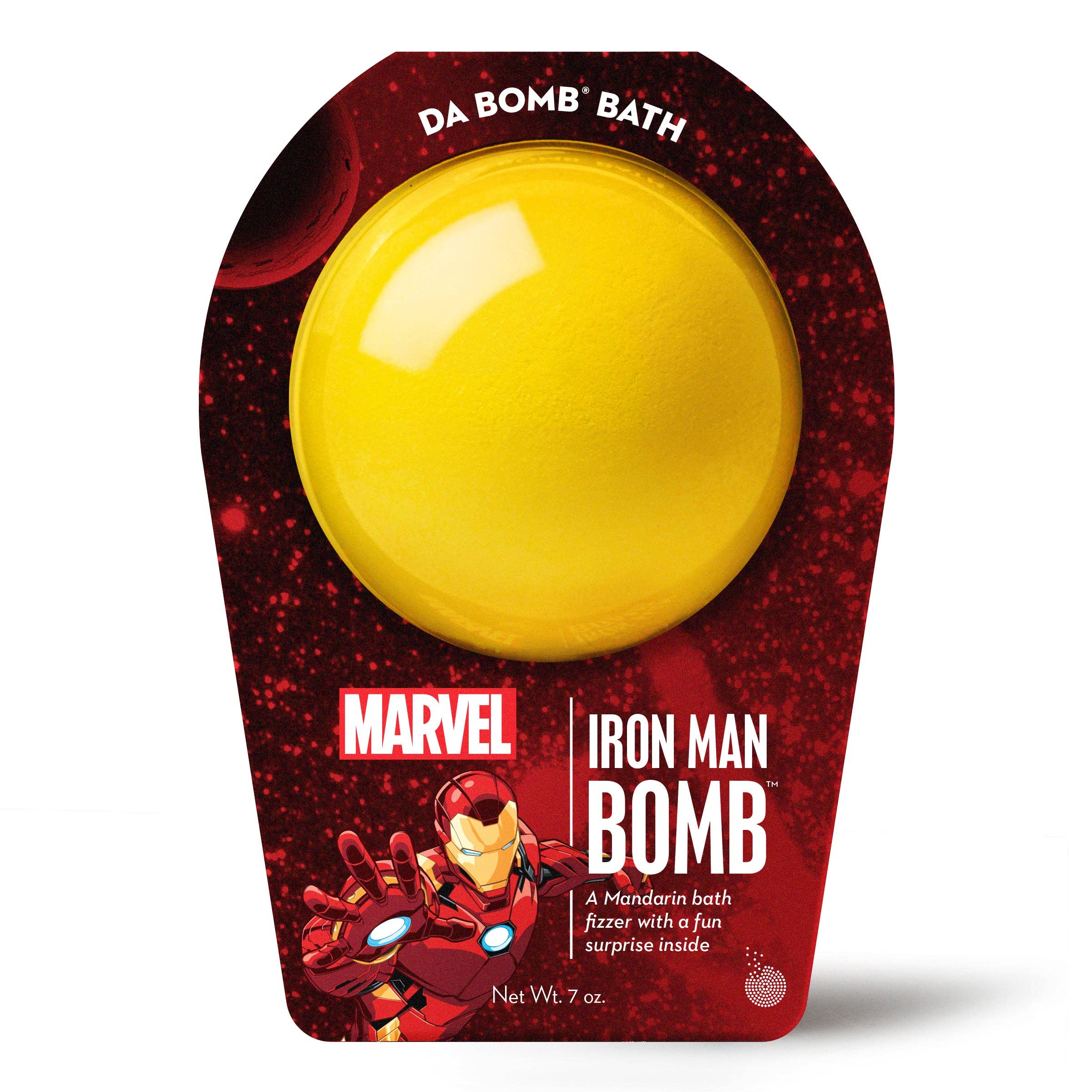 Iron Man Bomb™ – W7 Design Company